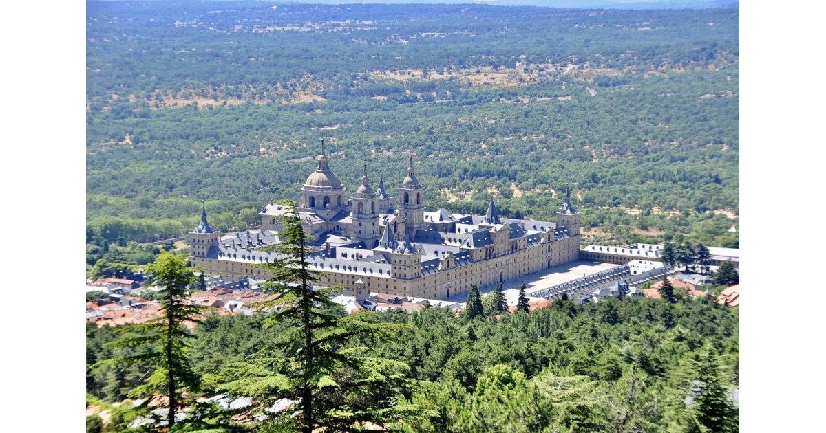⛔ L'Escurial - Madrid Accueil ⛔ L'Escurial - Madrid Accueil